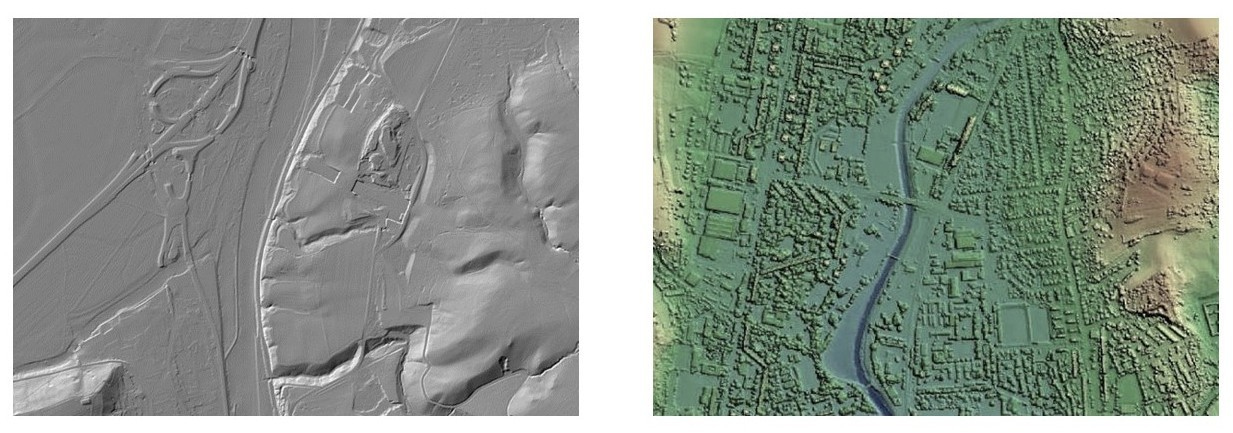 Projekty | Geoservice